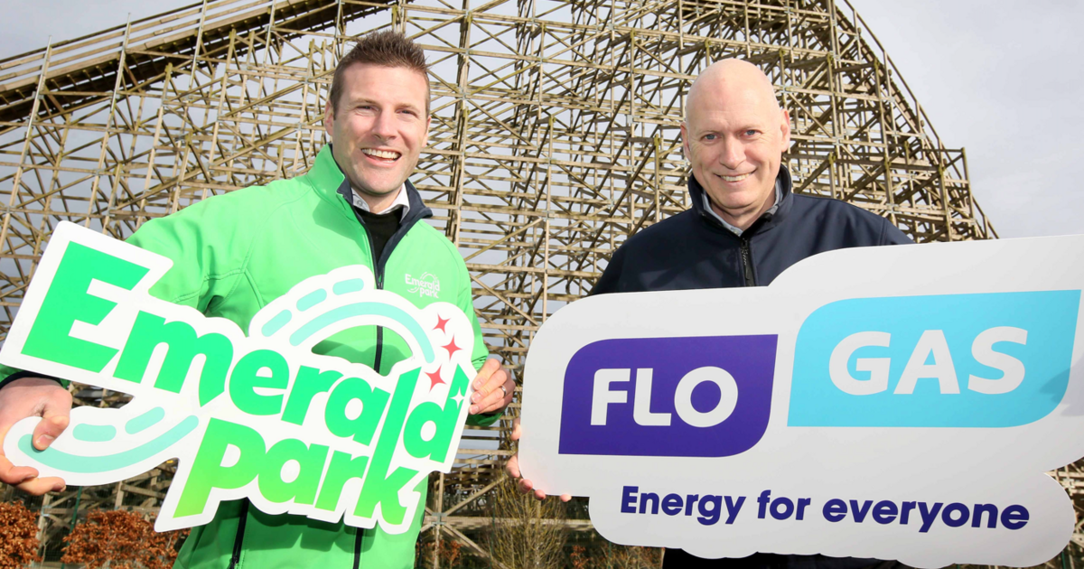 Emerald Park Announces Flogas as its Official Sustainable Energy Partner